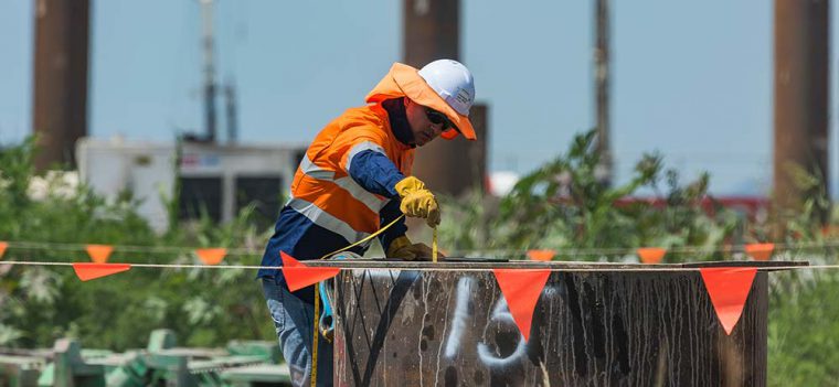 Construction Control - FSG Geotechnics - Foundations