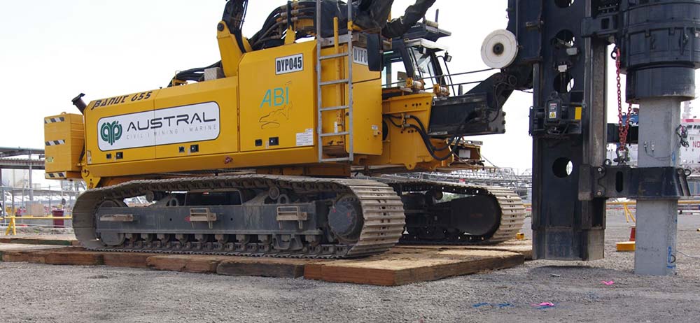 pdm-1 - FSG Geotechnics - Foundations